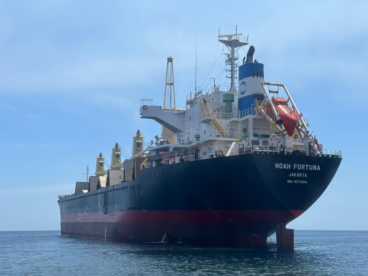 Solusi Pelayaran Nusantara