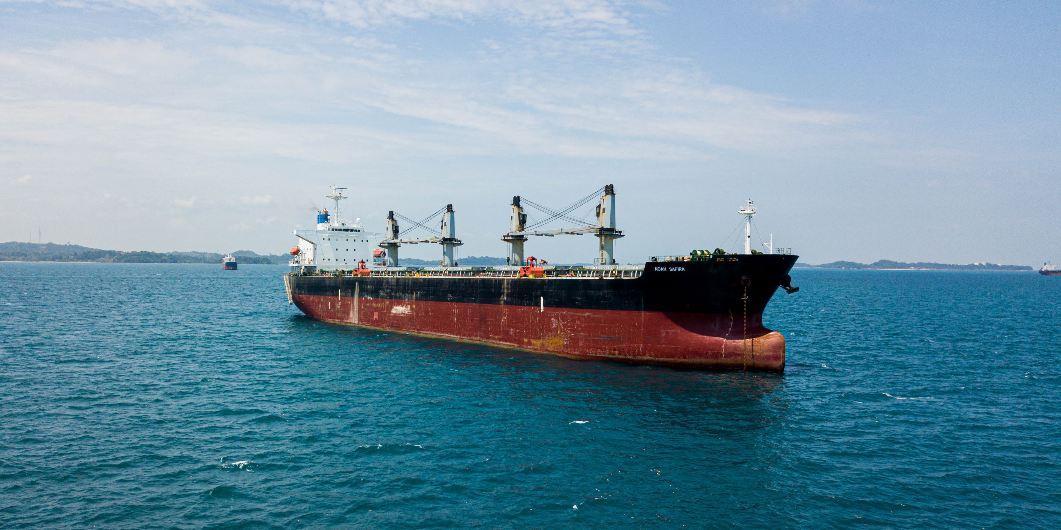 Solusi Pelayaran Nusantara